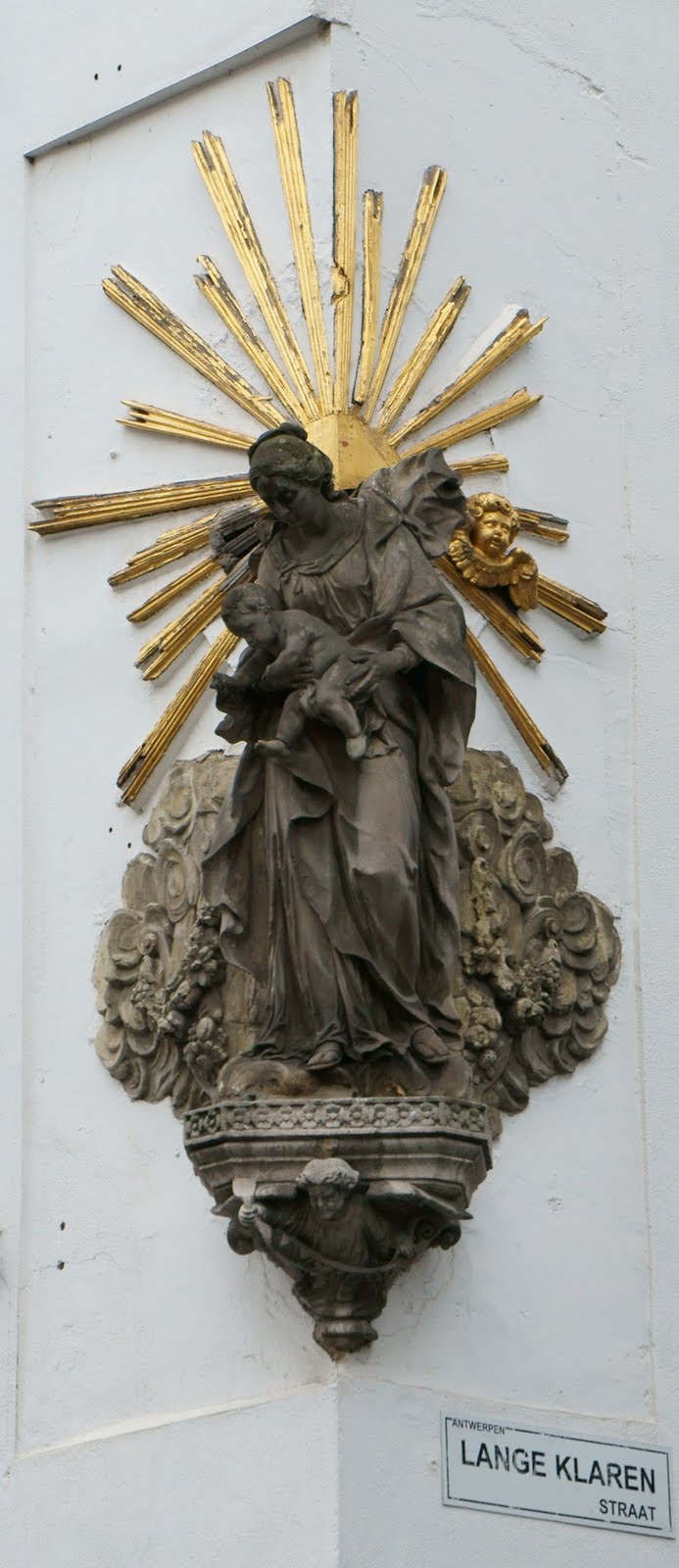 Vincent Mobile Blog: Visiting Antwerp