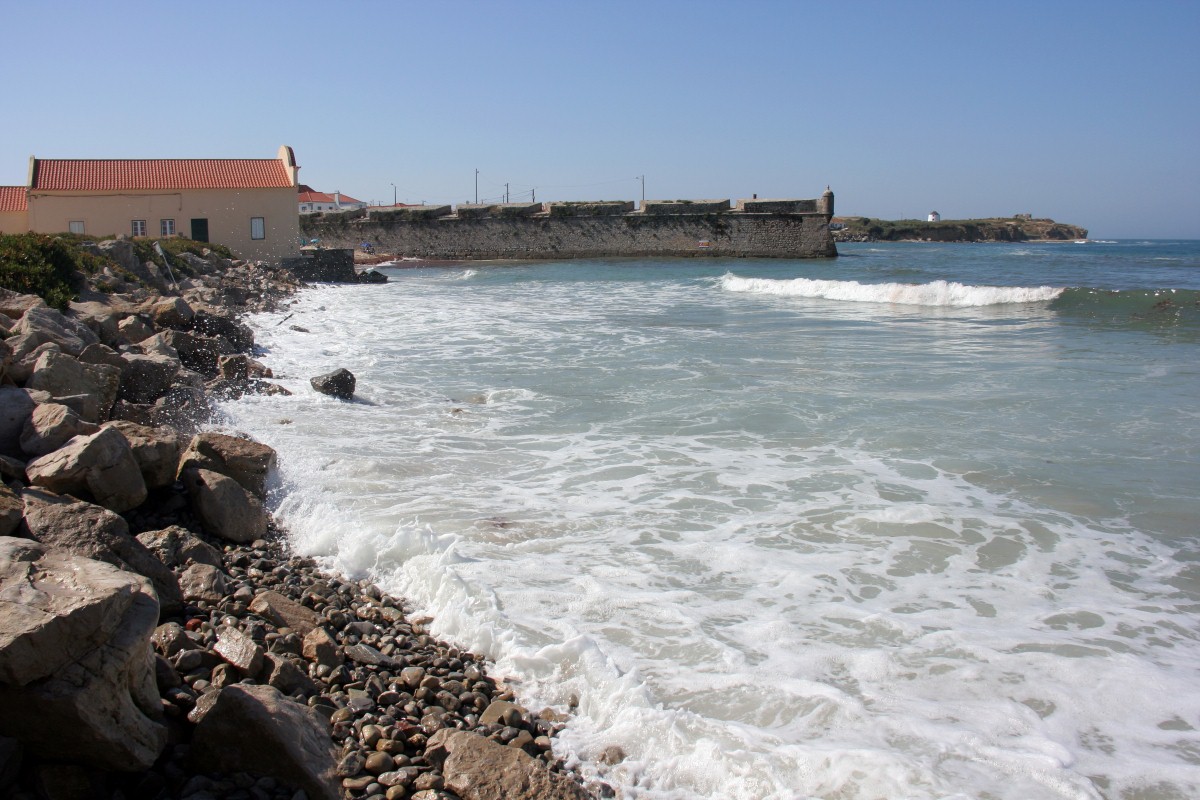 Peniche terra de mar e sol