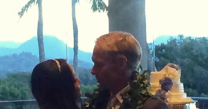 Congratulations, Dave and Kim!