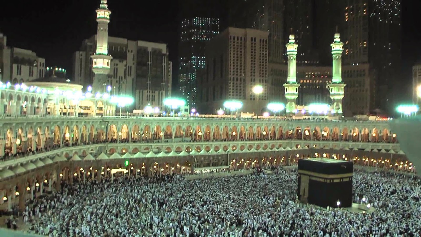 MEKKE RESİMLERİ: Mekke Kabe Resimler