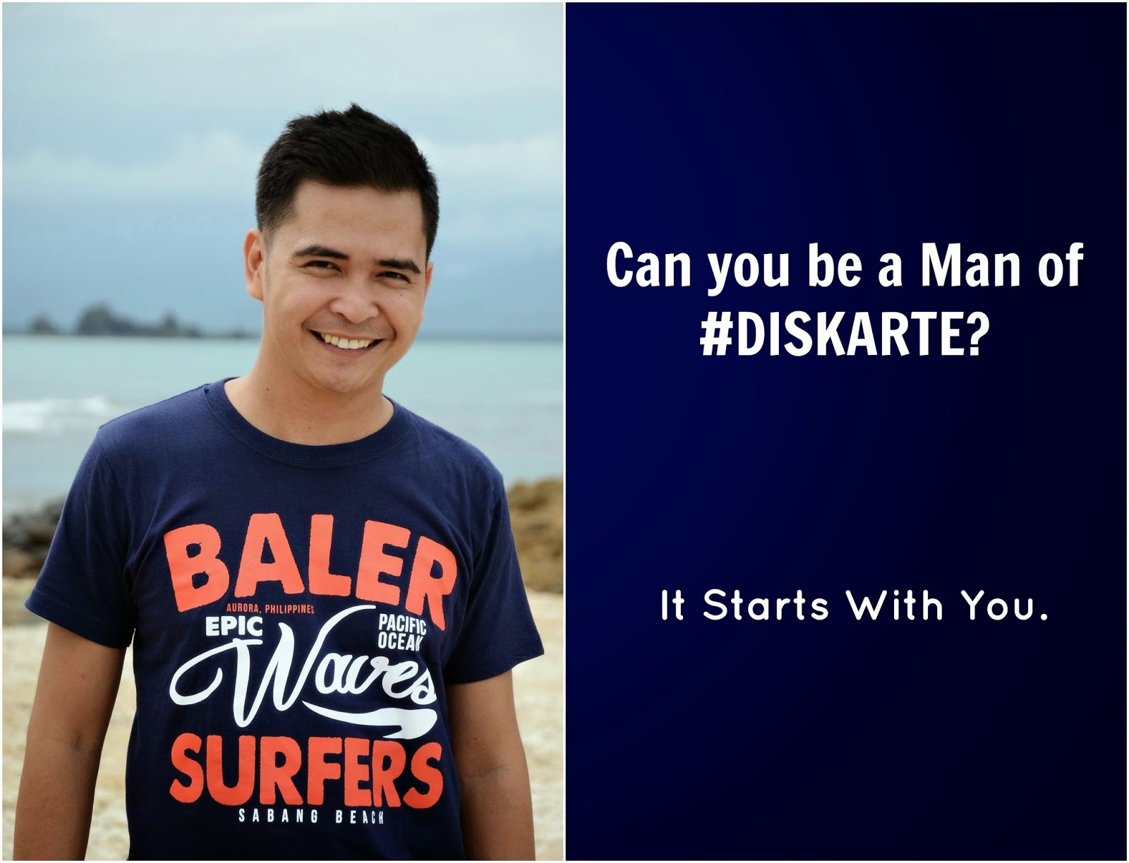 Can you be a Man of #DISKARTE? | Blogs, Travel Guides, Things to Do ...