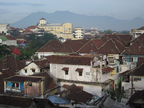 Kampung Warna-Warni Jodipan Malang New Destination in Indonesia Tourism ...