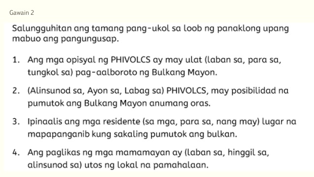pang ukol - philippin news collections