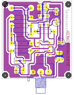 ELECTRONICALDI: Membuat preamp mic cocok untuk gitar