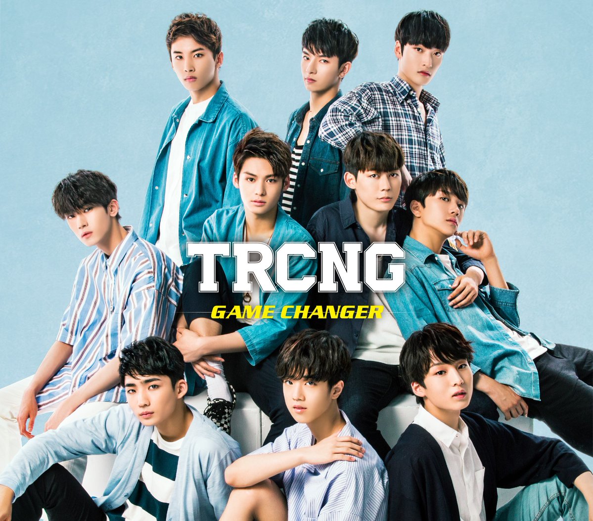 [COMEBACK] ¡TRCNG regresa a Japón con GAME CHANGER! - BA NA NA ...