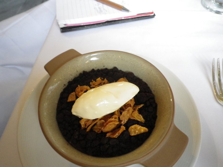 Gilbert Scott Restaurant - Thoroughly Modern Milly