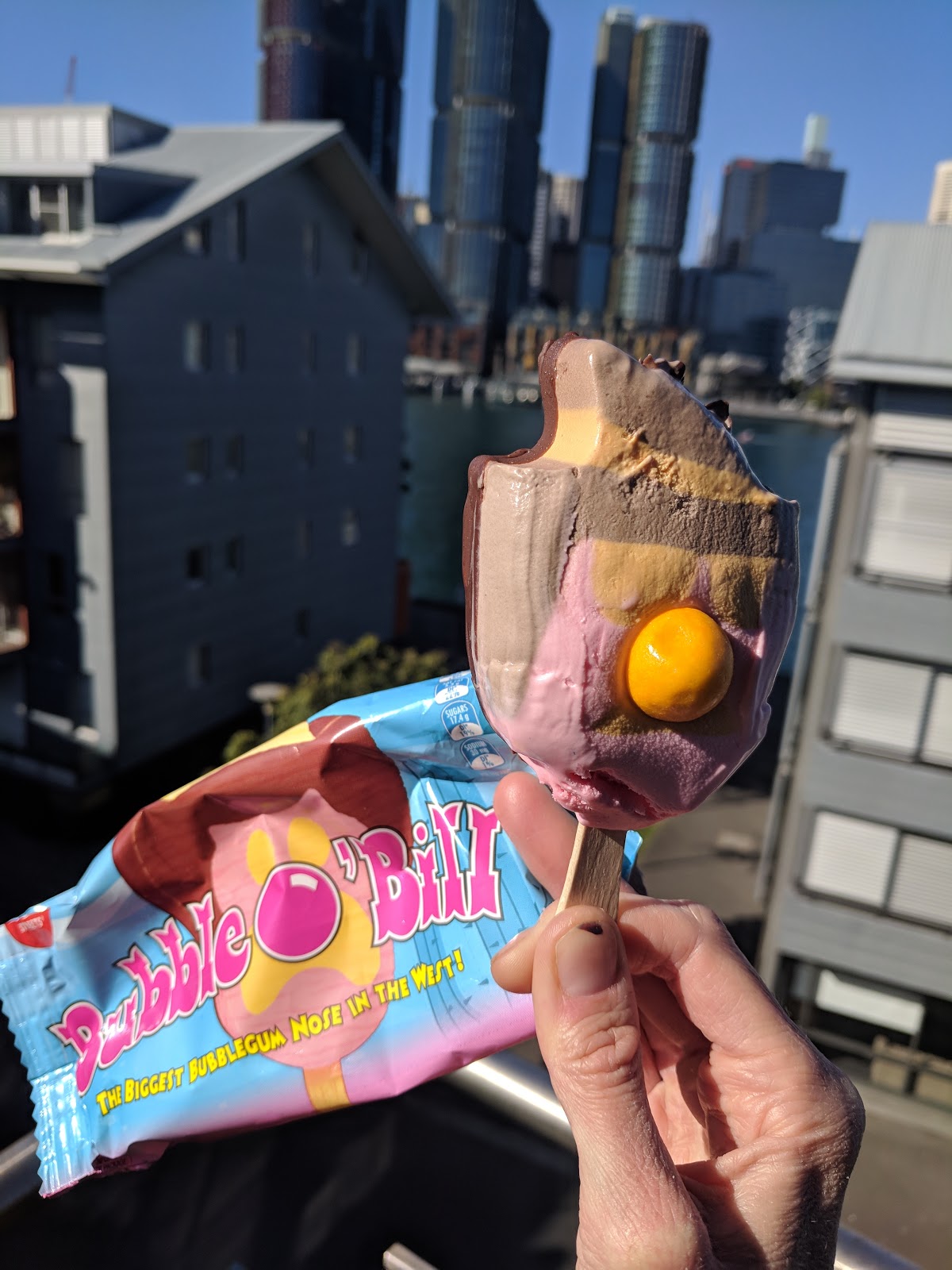 Streets Ice Cream, Australia | Julie's Dining Club