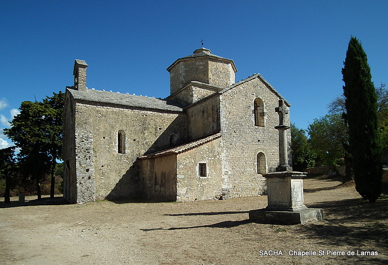 Chemins et jardins ( blog rando et balade ): Chapelle St Pierre de ...