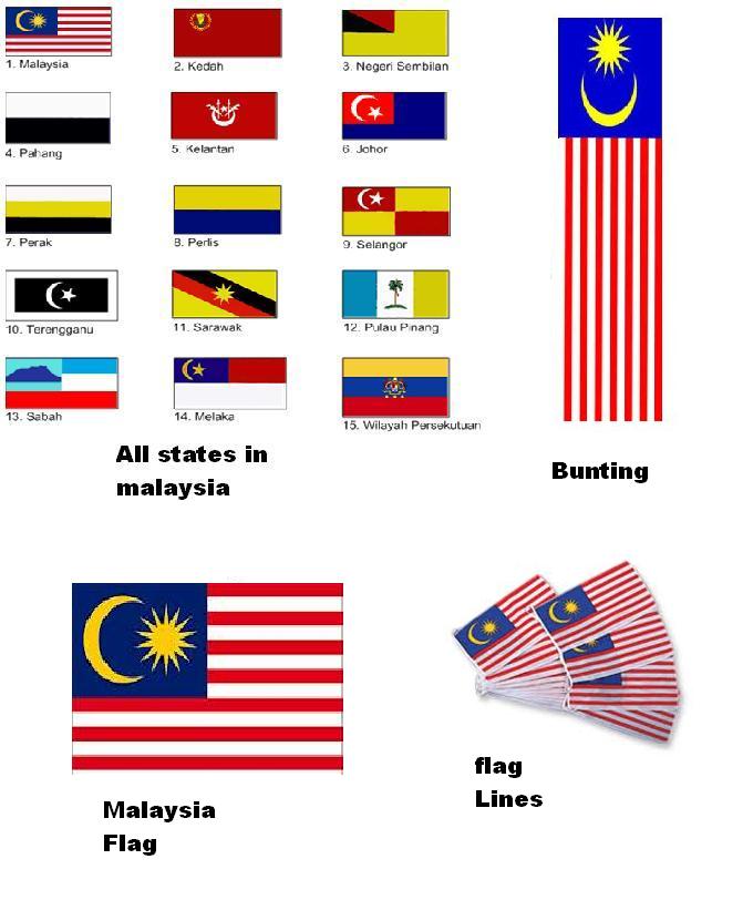 PEMBEKAL BARANGAN HOTEL,HOMESTAY,ASRAMA DAN BENDERA: BENDERA (FLAGS)