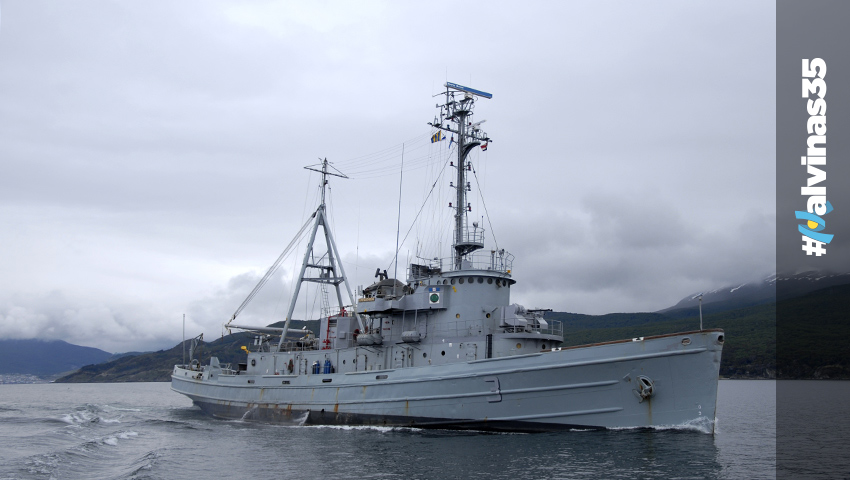 De Alguna Manera...: ARA Crucero General Belgrano C4. Al rescate de los ...