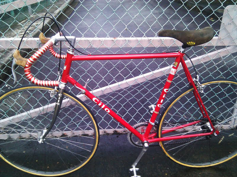 gallerycycle: Review on cilo pro swiss racing bike