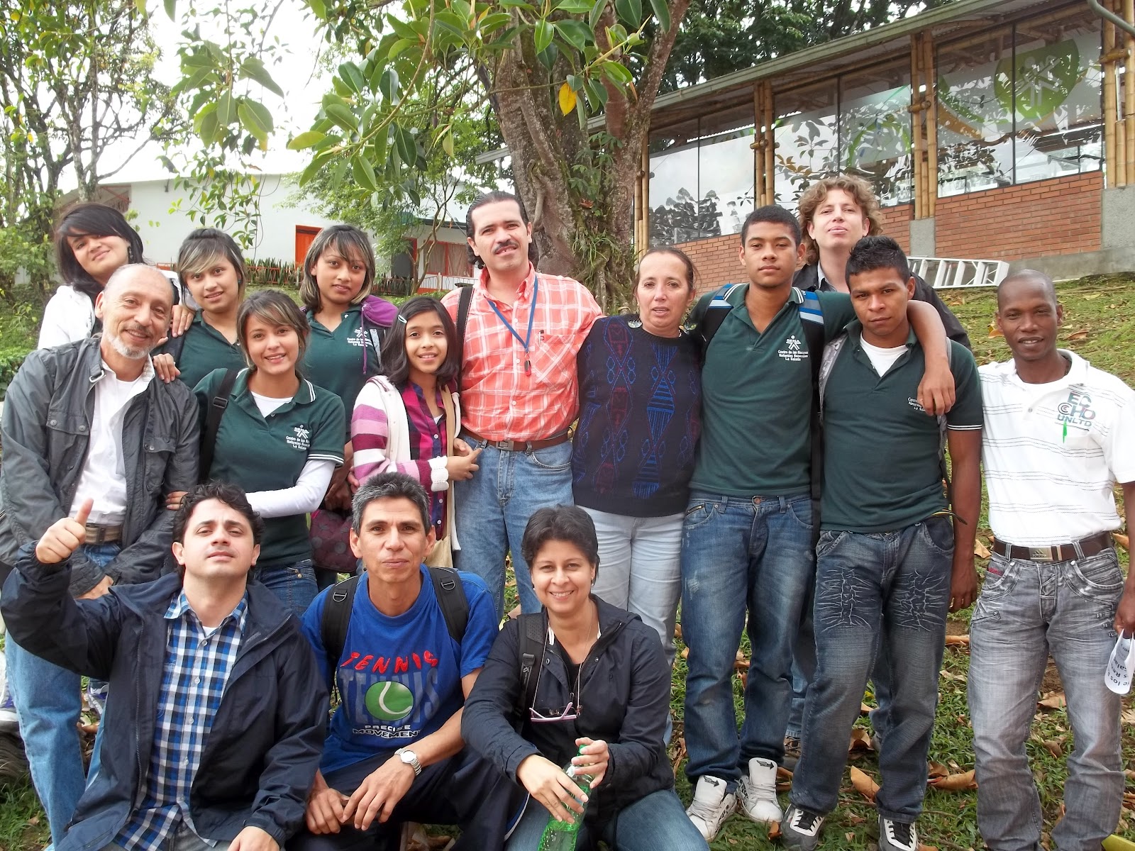 CONVIVIR PARA APRENDER I.E SOL DE ORIENTE: FOTOS PROYECTOS