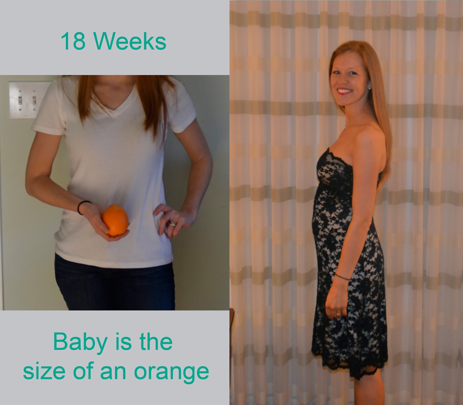 Love Like Crazy: 18 Weeks