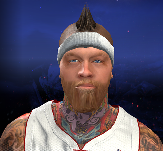 Face Tattoos Chris Anderson