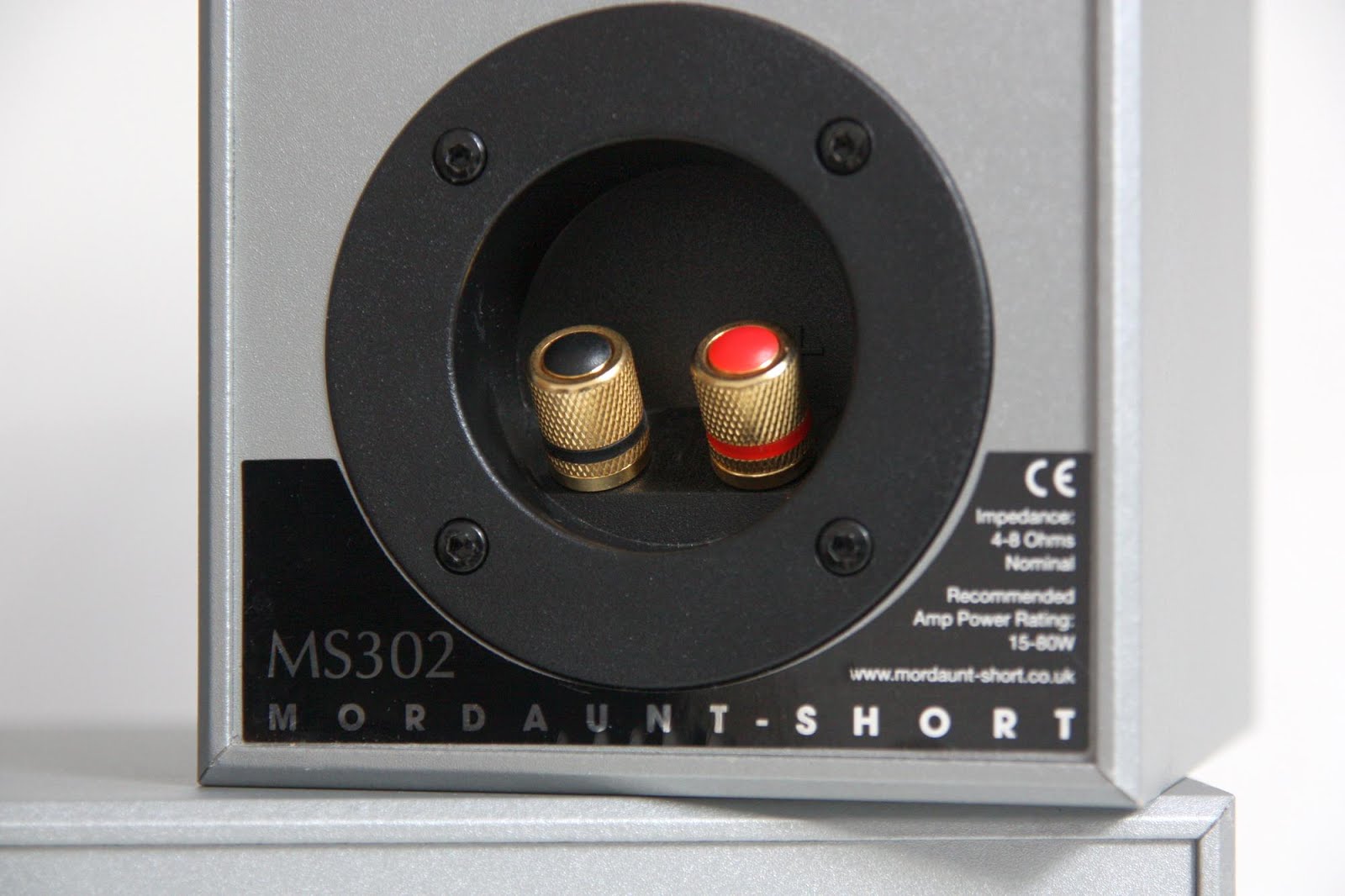 Mordaunt Short MS302 - Loudspeakers | AudioBaza