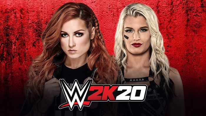 WWE 2K20 - Đĩa game máy tính pc laptop, cài game từ xa, cài game qua ...