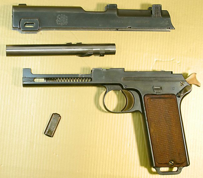 Weapons: M1911