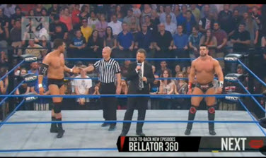 ProWresBlog: TNA Impact Wrestling 1/10/2013 Review