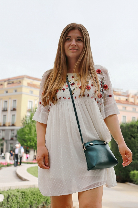 Le Style de la Petite Blonde: mayo 2017