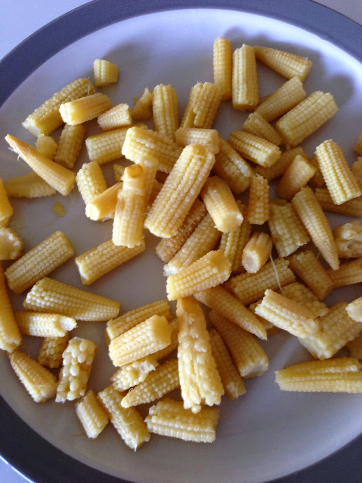 CORN FRY / BABY CORN FRY