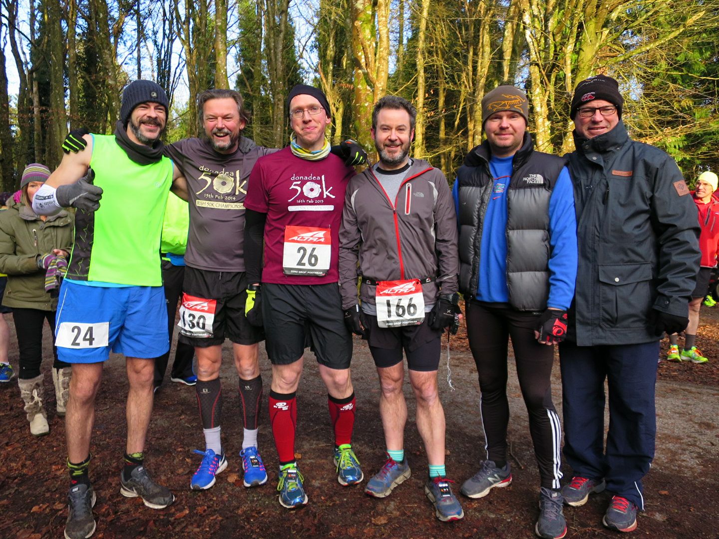Running In Kilkenny: Donadea 50km 2017 Race Report