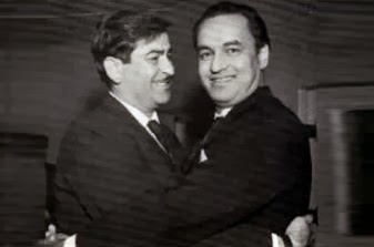 Conversations Over Chai: Mukesh Sings For Raj Kapoor Conversations Over Chai: Mukesh Sings For Raj Kapoor