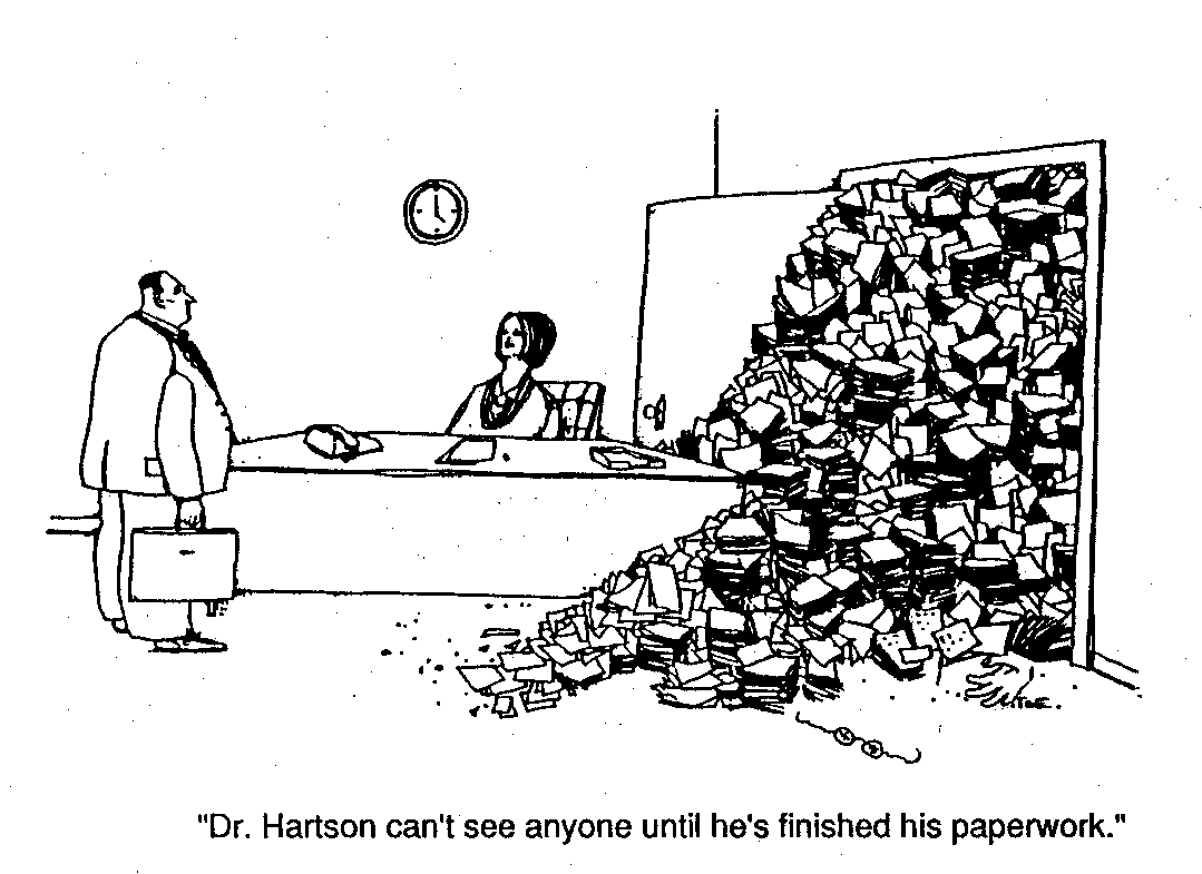 Teacher Paperwork Memes