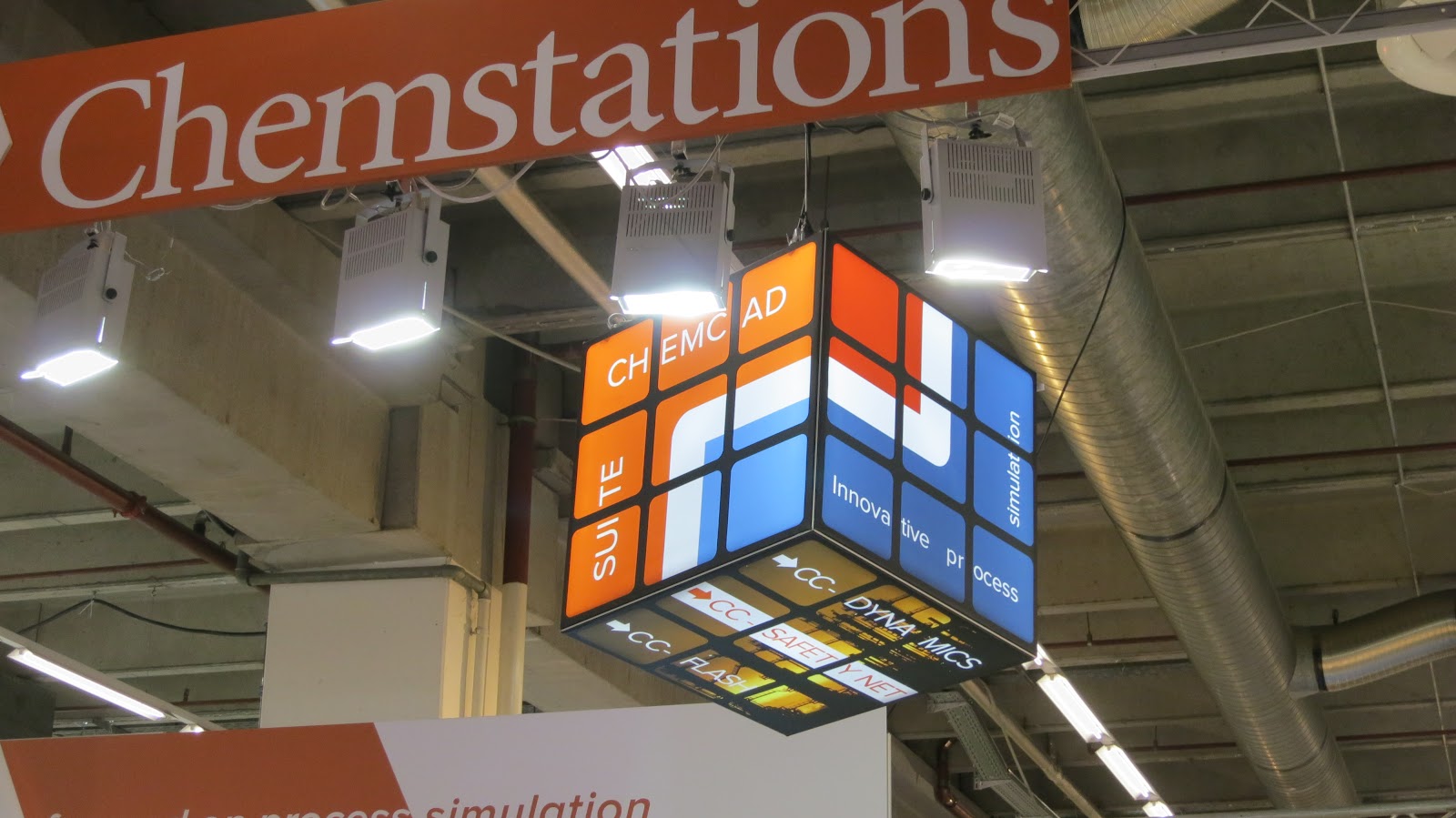 Chemstations - CHEMCAD: The greatest (chemical industry) show on Earth!