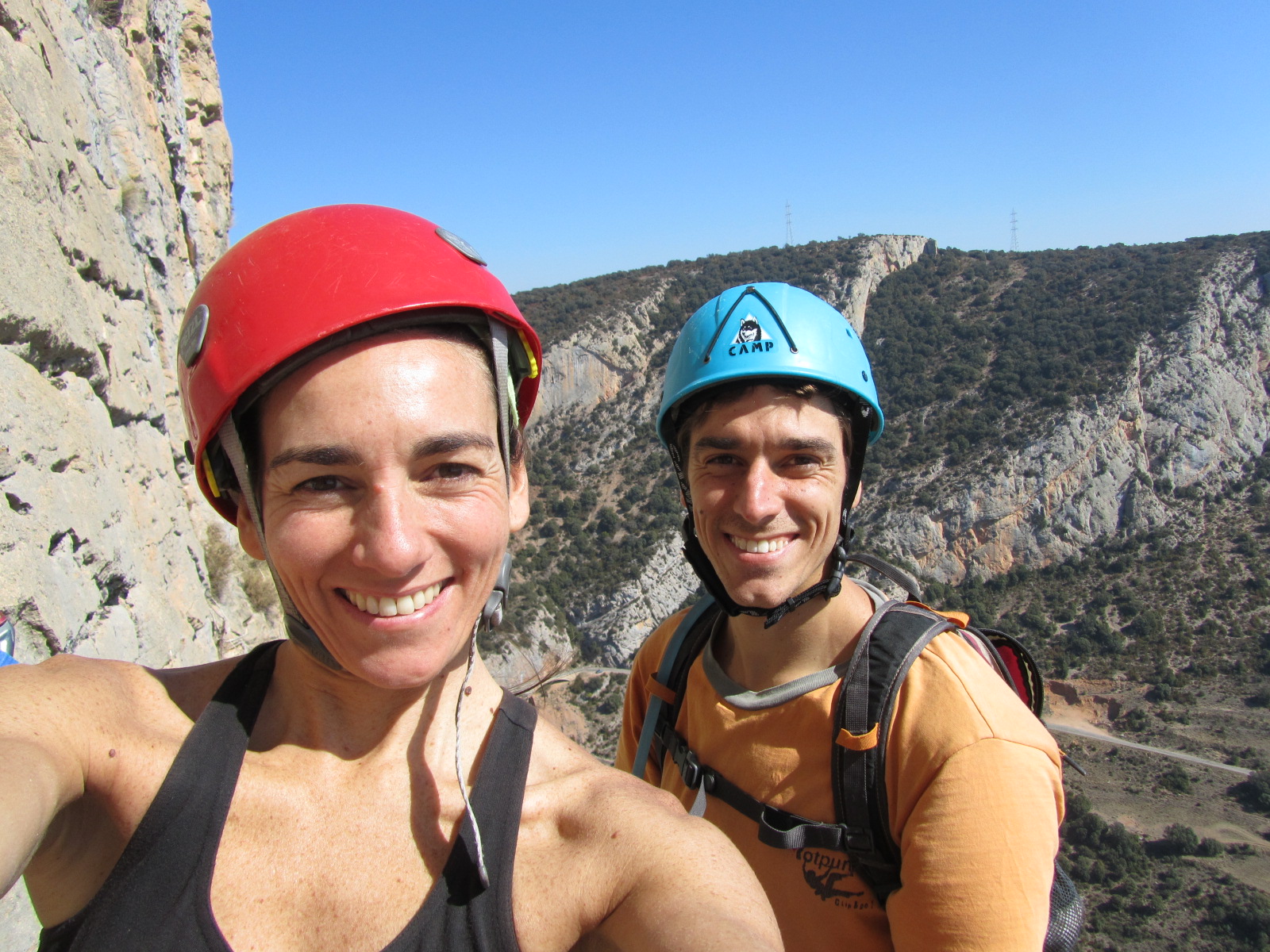 Danilo Climbing Blog