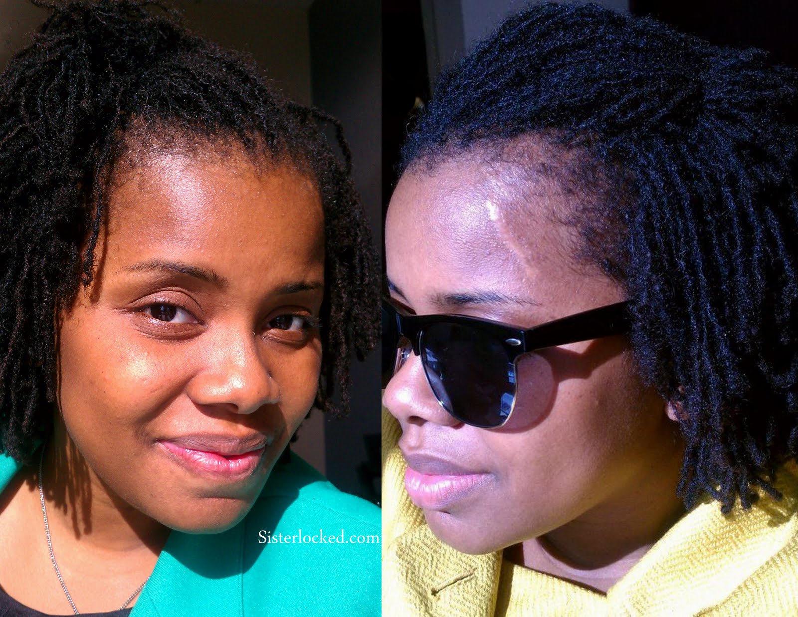 Cleansing and Conditioning your Natural Locs | Sisterlocked