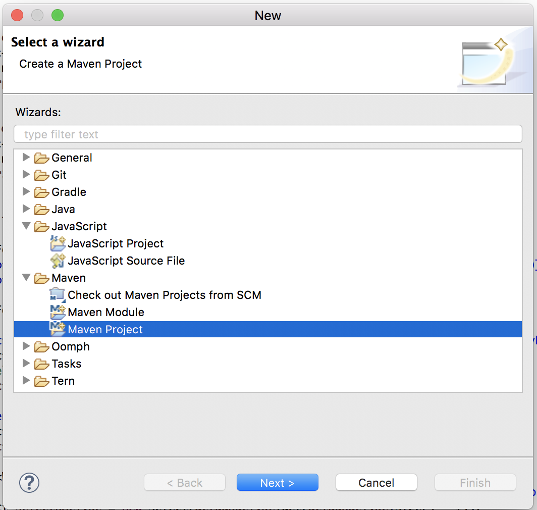 Creating a Simple Maven Project ~ My Automation Lab