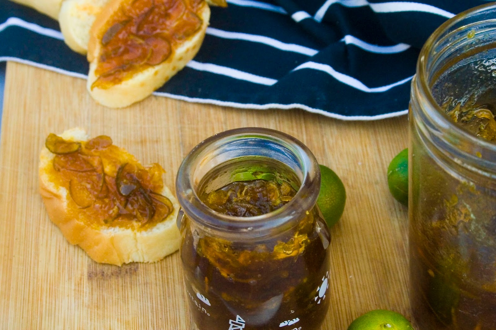 Calamansi Marmalade | A Tall Order