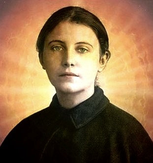 SEMEADOR DE ESTRELAS: GEMMA GALGANI - Estrela de Maria