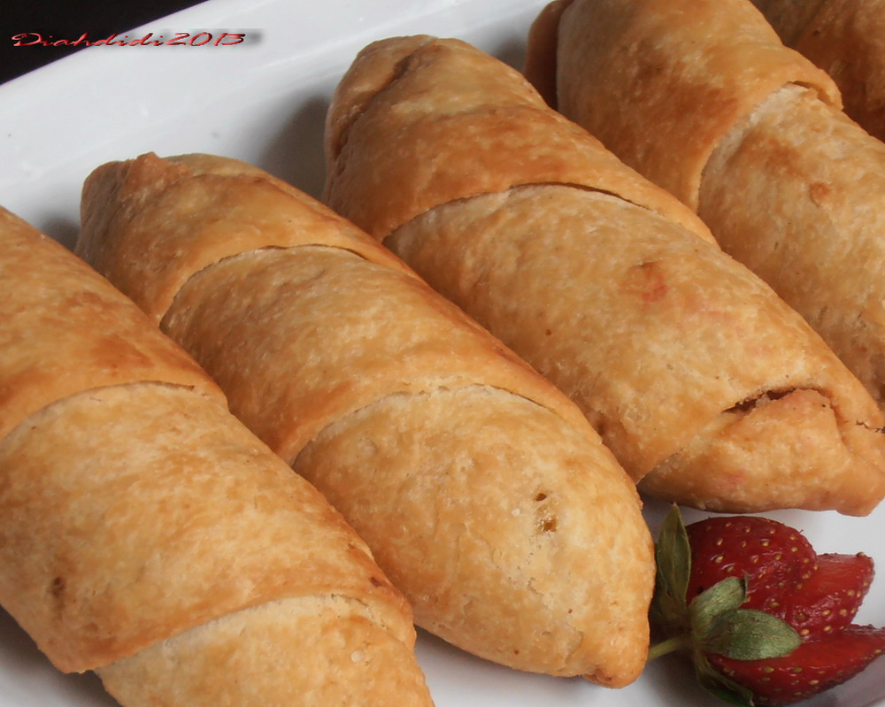 Diah Didi's Kitchen: Pisang Molen Renyah