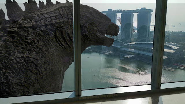 Official Godzilla 4 Movie Screenshot! » Mac's Opinion