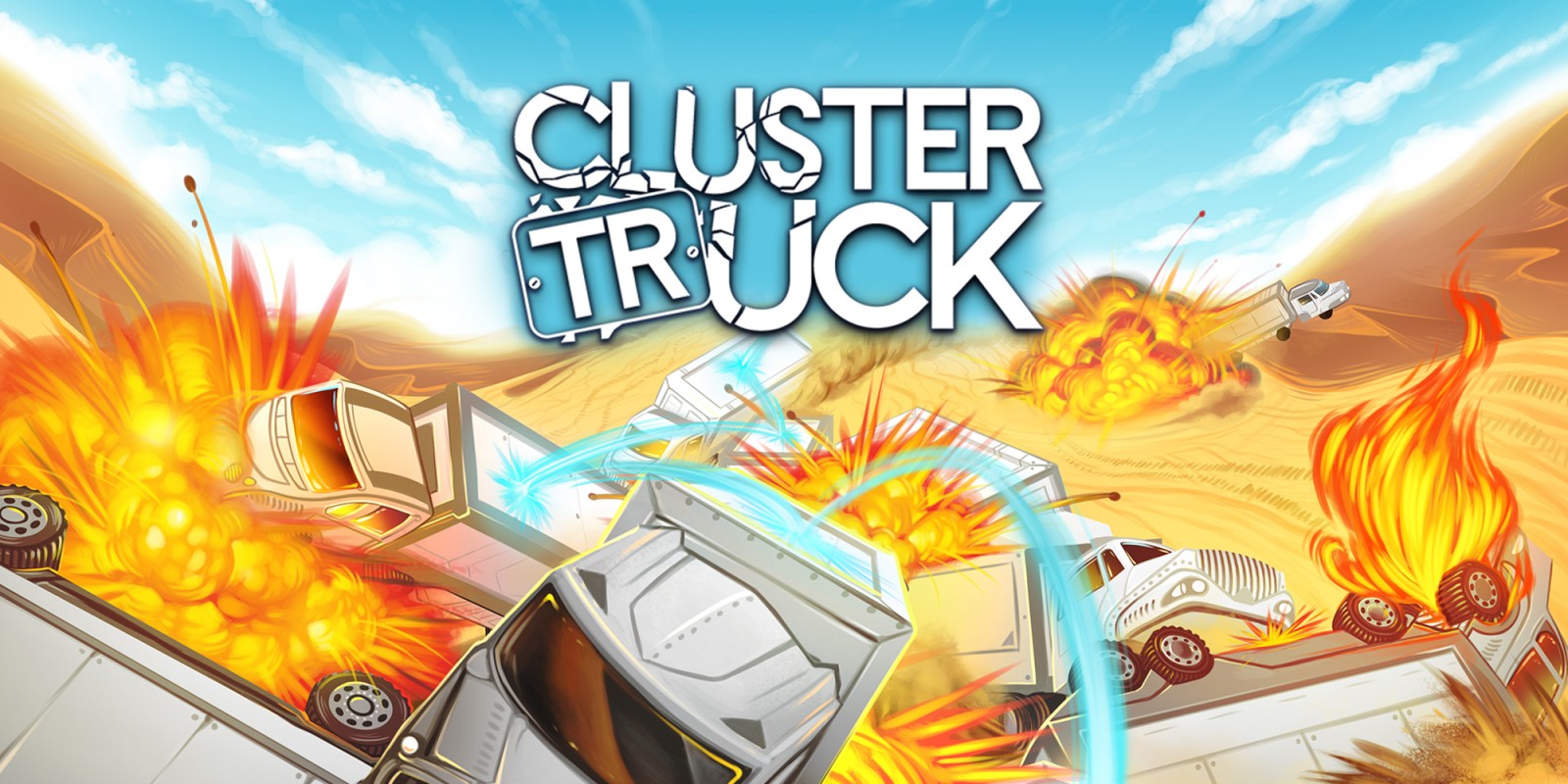 SuperPhillip Central: Clustertruck (NSW, PS4, XB1, PC) Review