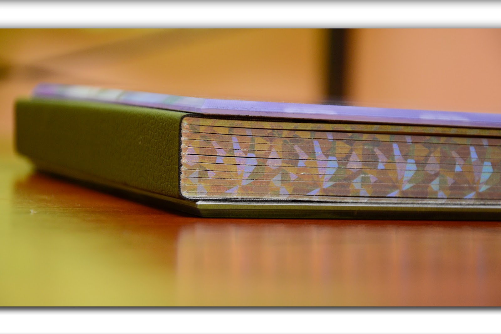 Contoh Custom Album ~ Multimedia Creative Art