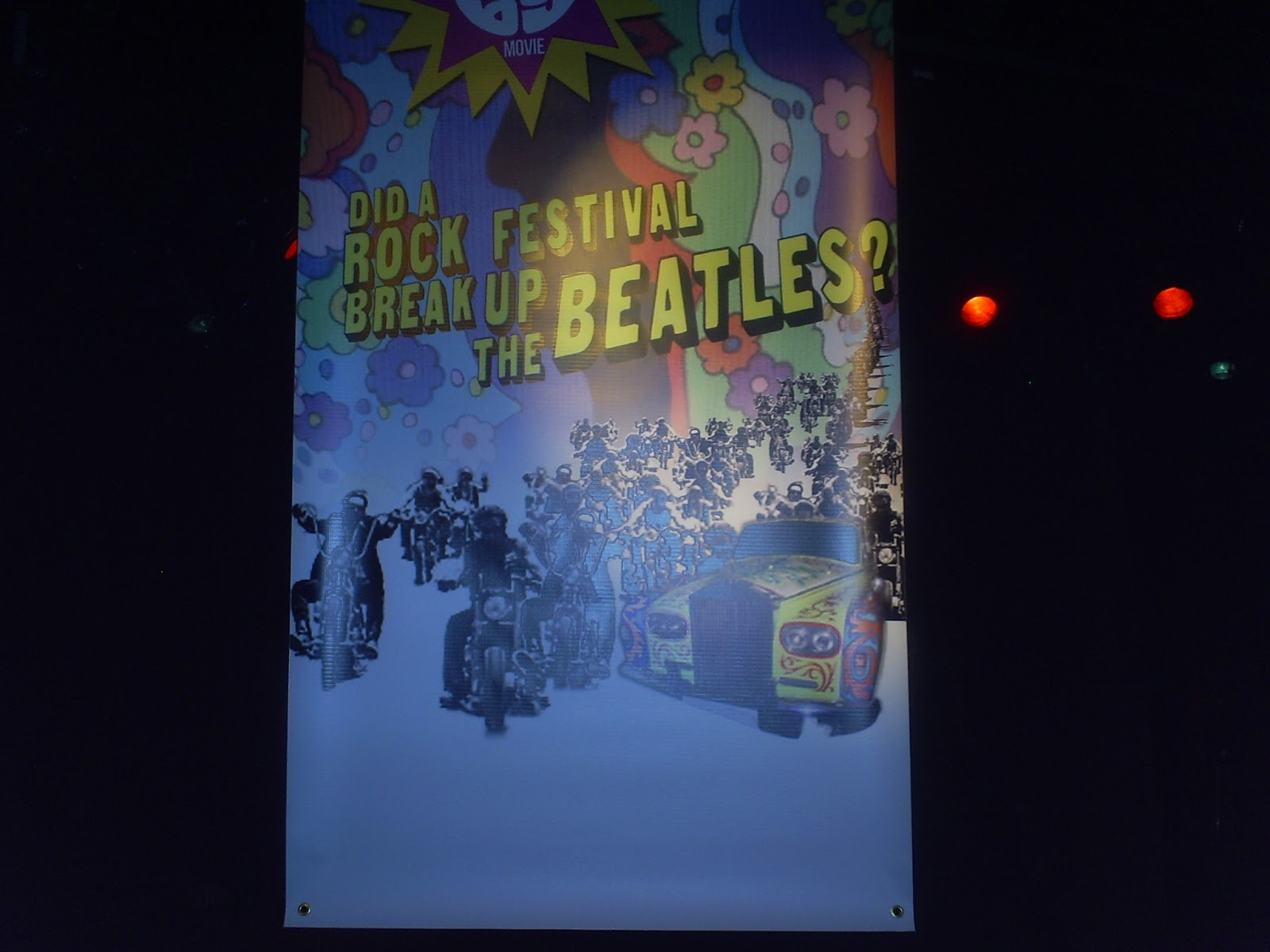 TP Entertainment and Productions: Highlights Beatles Art Reveal and ...