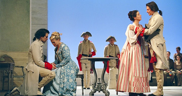 Ópera y otras elucubraciones: En ópera, el compositor es el dramaturgo