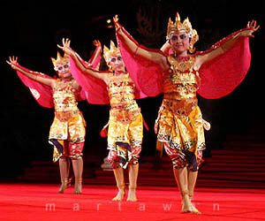 Tari Tradisional Bali