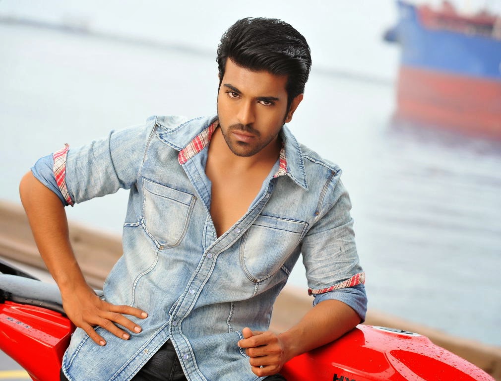 Kajal Agarwal And Allu Arjun In Yevadu