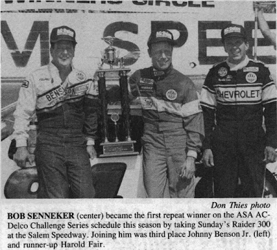 Midwest Racing Archives: This Week in Racing History
