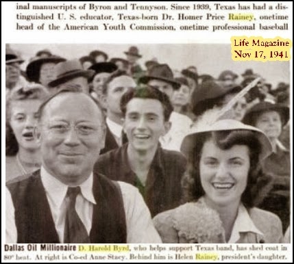 Quixotic Joust: D. Harold Byrd