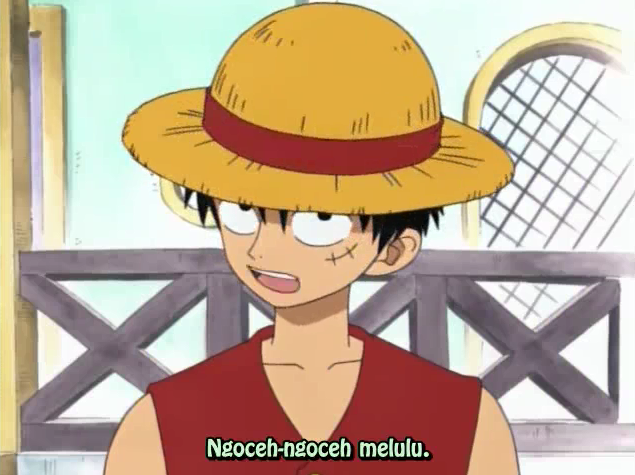 One Piece Episode 27 Subtitle Indonesia ~ Putra Belitung