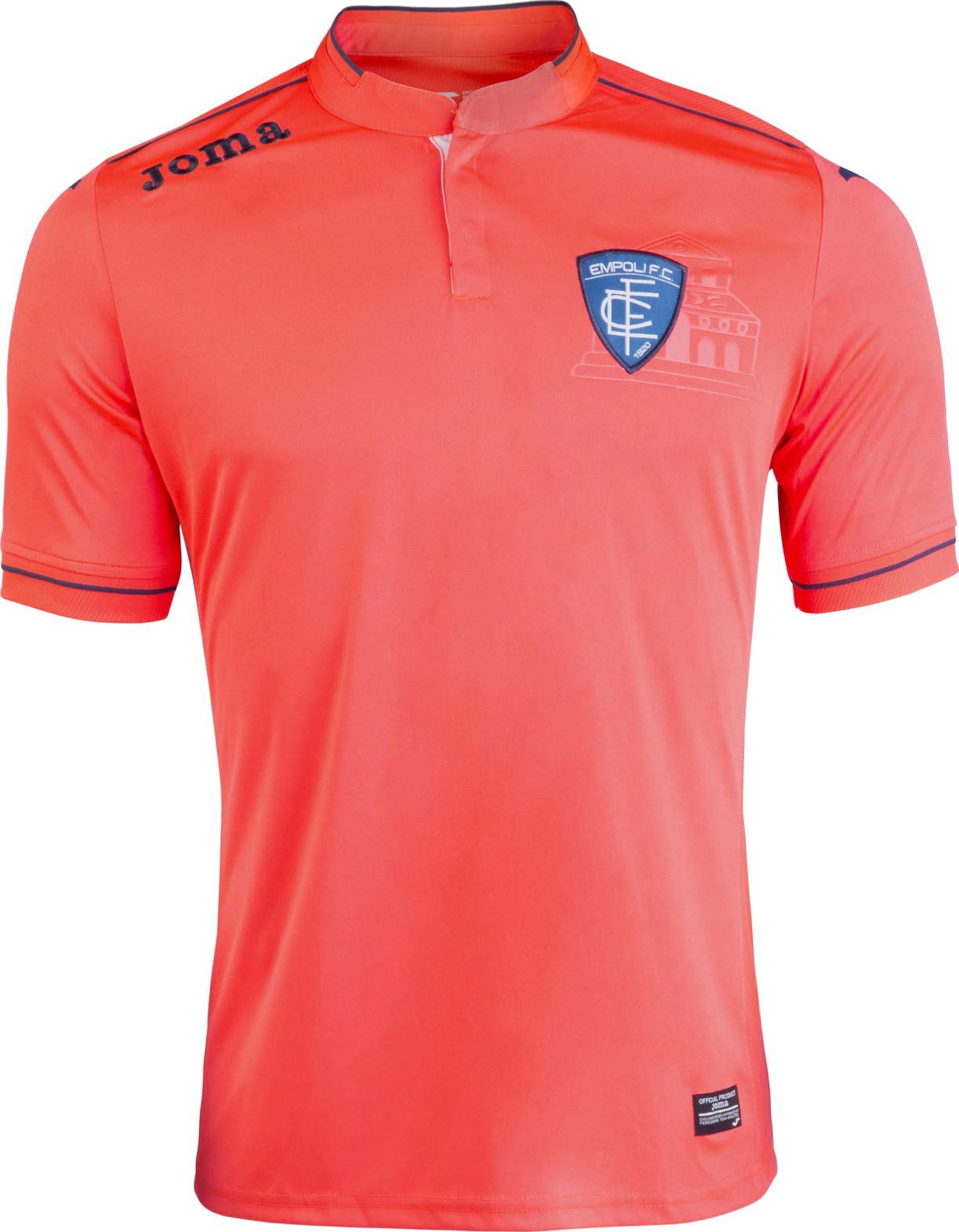 Empoli 16-17 Kits Released - Footy Headlines