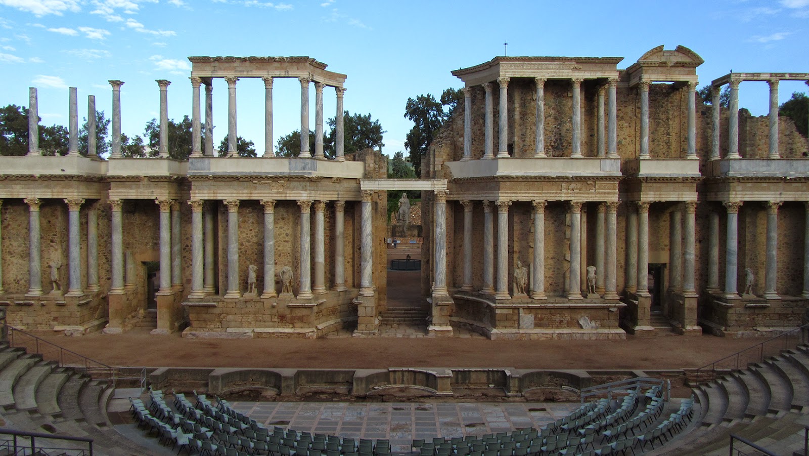 Mérida · Extremadura - ameise blog