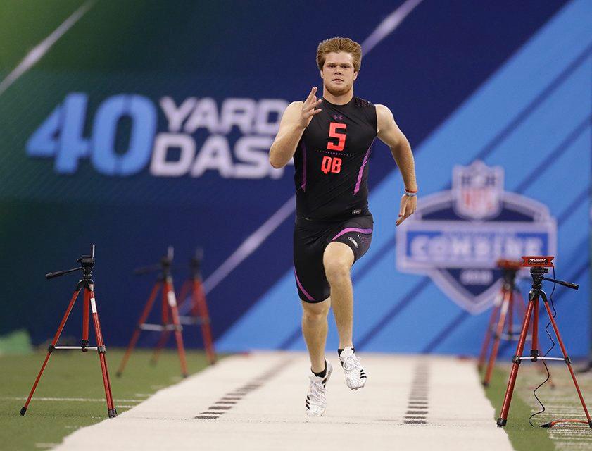 Left Tackle Brasil: Qual é a importância do NFL Combine