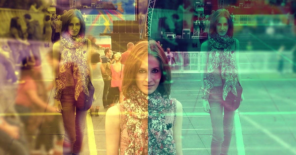 Outfit Post: What I Wore to Belsonic Music Festival: Basement Jaxx!