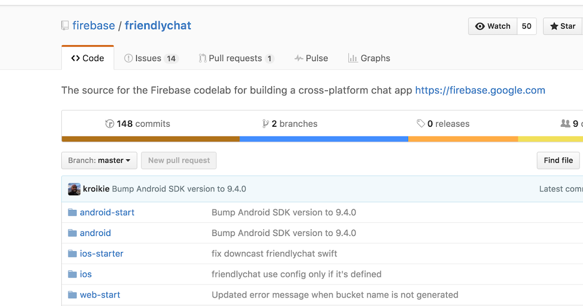 Firebase desde el entorno web, implementando #FriendlyChat #Codelab