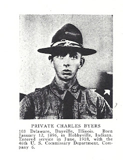 Our Forever Growing and Blooming Tree: Charles Byers